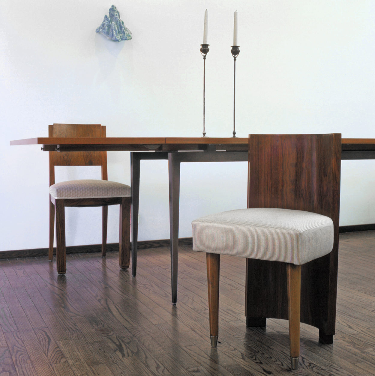 A gallerist’s Greenwich Village penthouse - Laura Gottwald