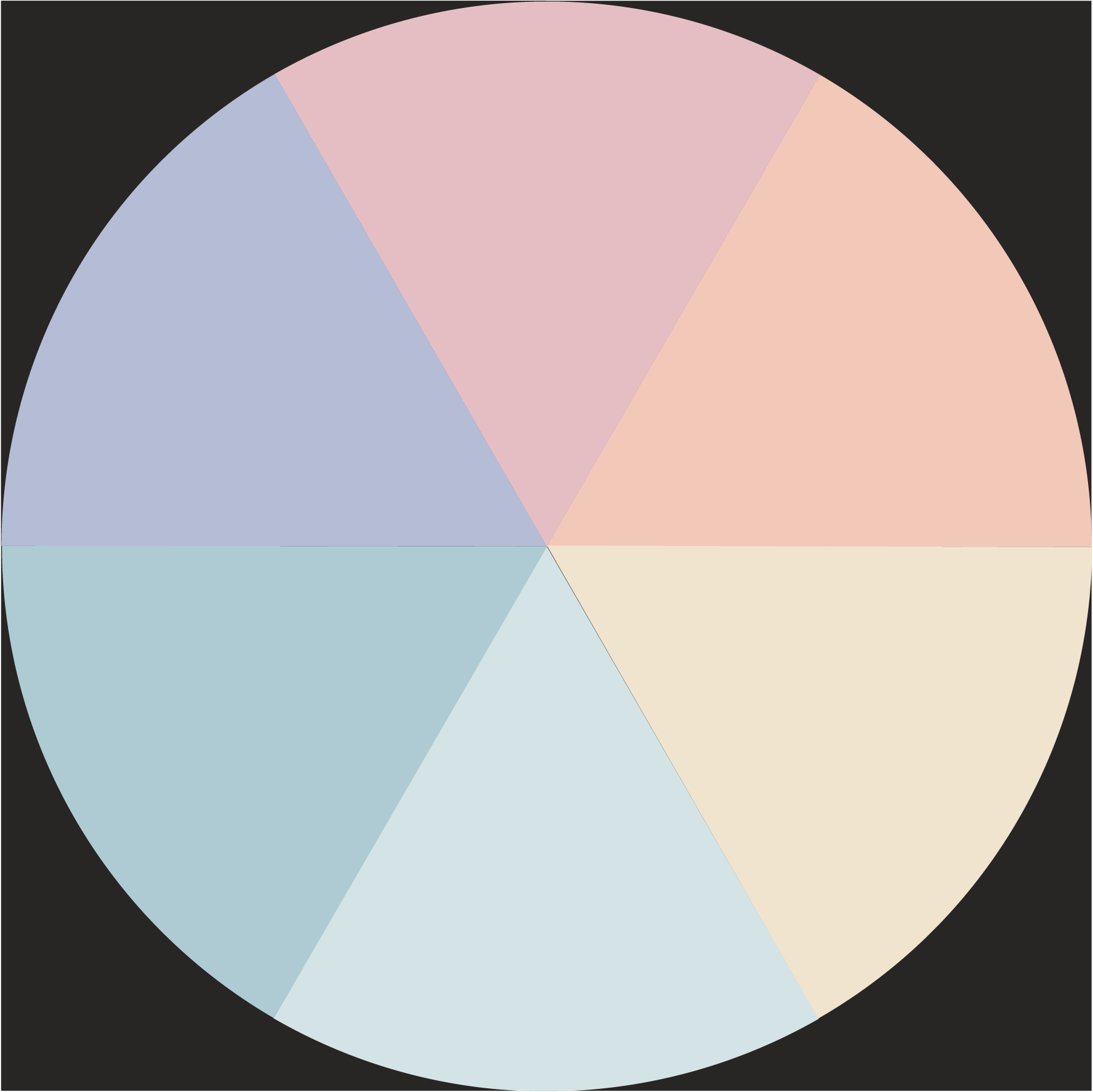Color Theory 8x8 Colorway 3 - Laura Gottwald